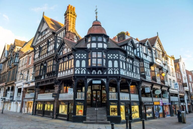 Indoor activities to do in Chester - Enjoy Chester